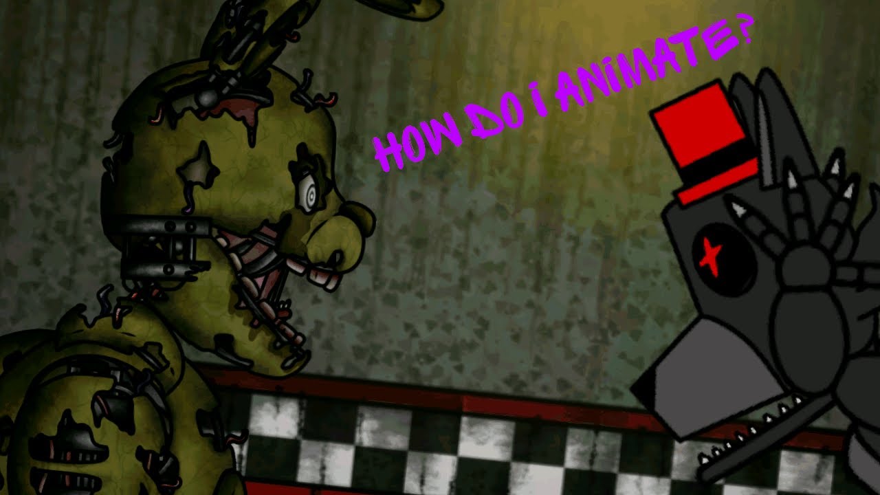 (FNAF/DC2) How Do I Animate? - DC2 Tutorial For Beginners - YouTube