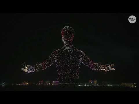 2026 New Year fireworks from Sydney, Australia to China and South Korea to Taipei and Dubai