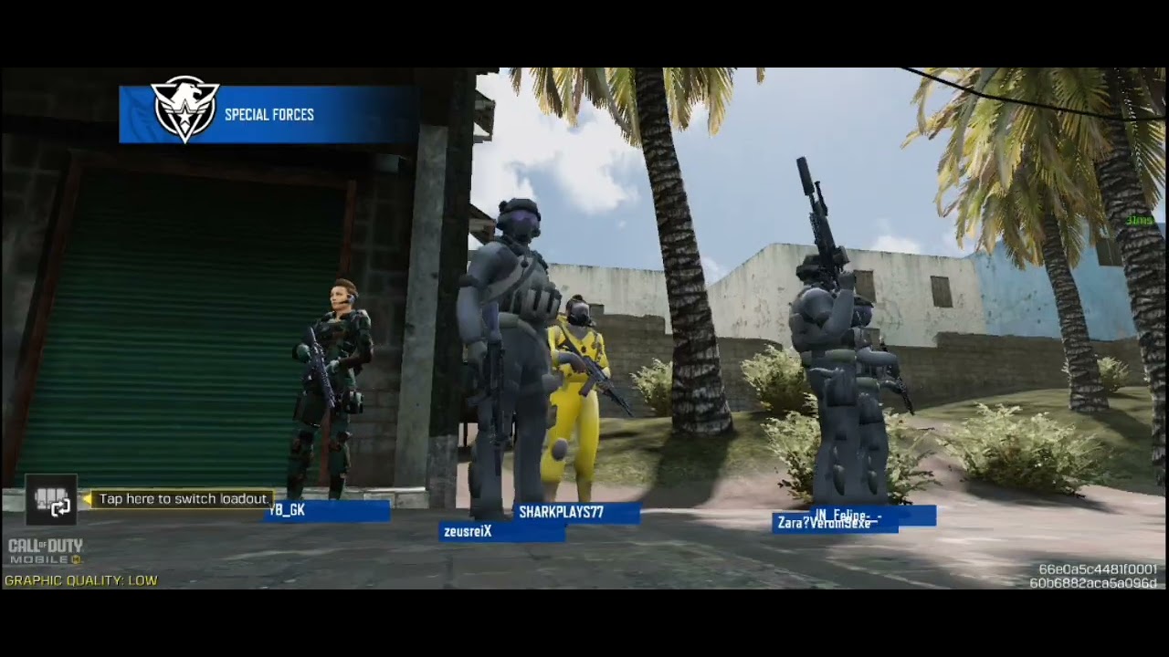 CoDM Ranked Multiplayer Match Gameplay #callofduty #codm - YouTube