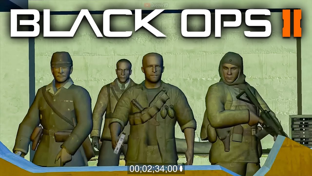 Das GEHEIME BLACK OPS 2 DLC 5! Zombies Chronicles in BO2 ZOMBIES ...