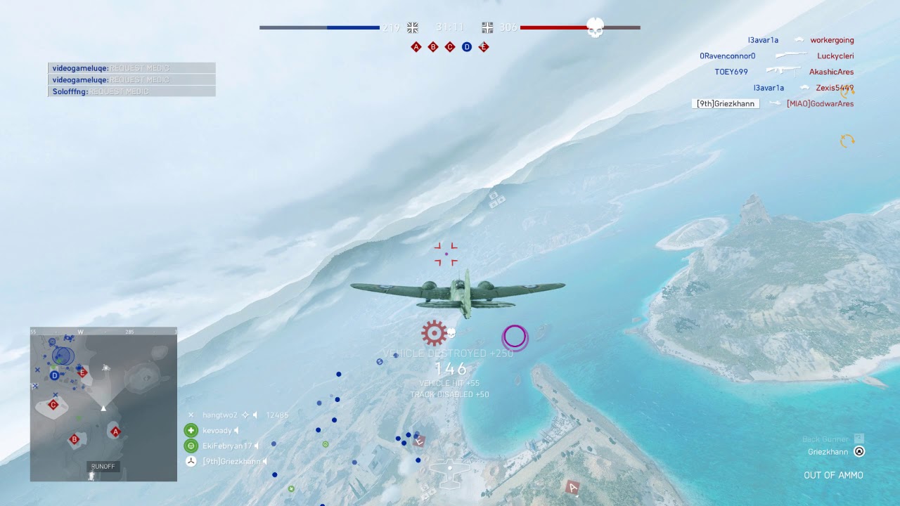 Battlefield V: Vehicle Takedown | Shot with GeForce - YouTube
