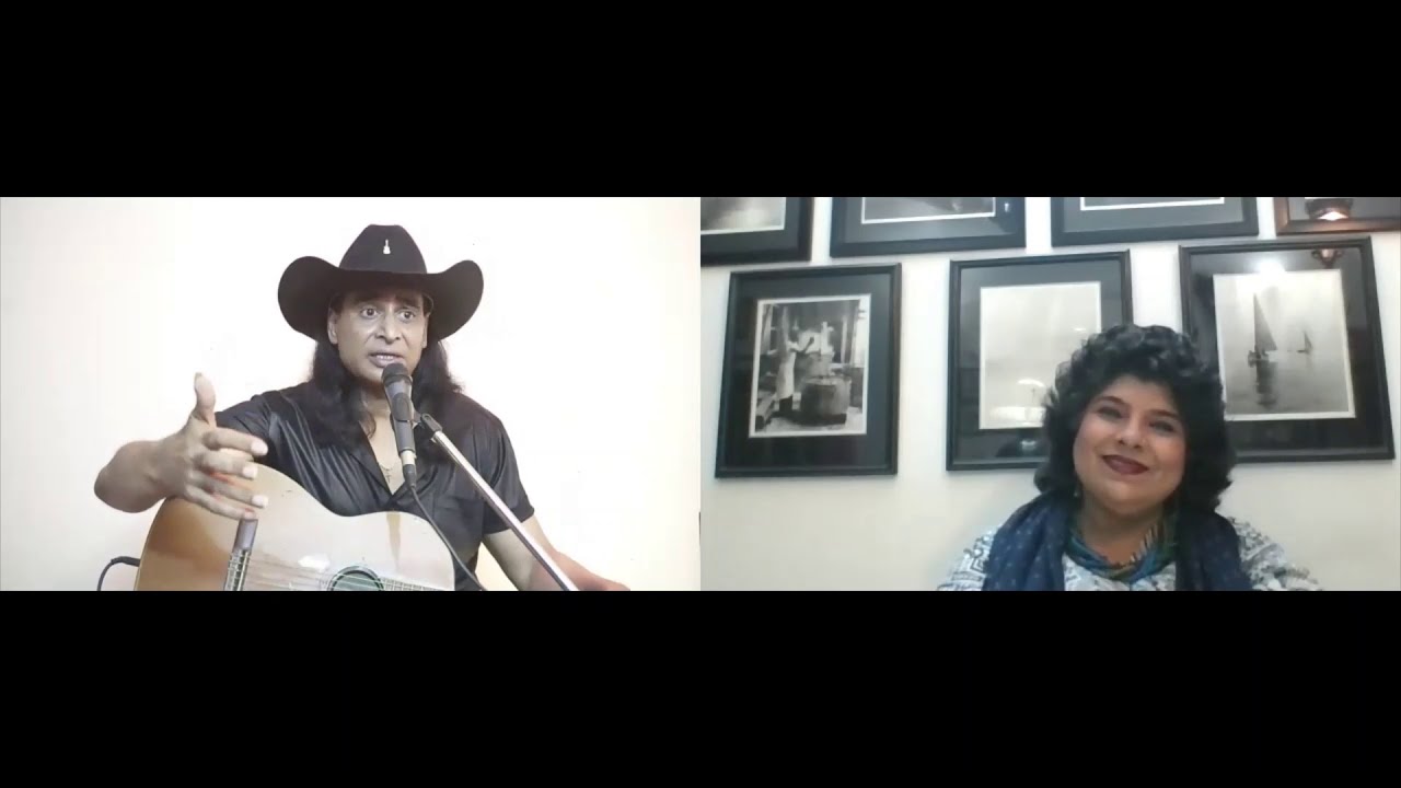 India's MOST FAMOUS Country Singer - YouTube