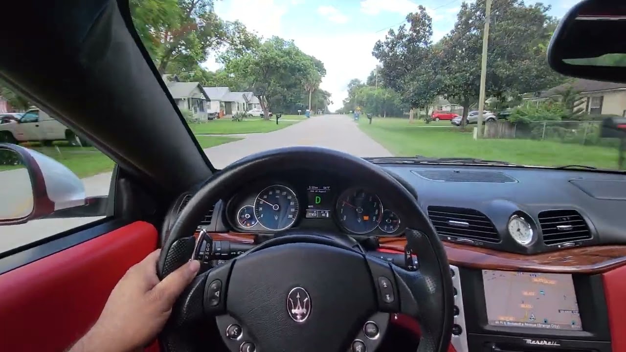 driving video - YouTube