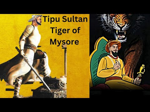 Tipu Sultan | The Tiger of Mysore - YouTube
