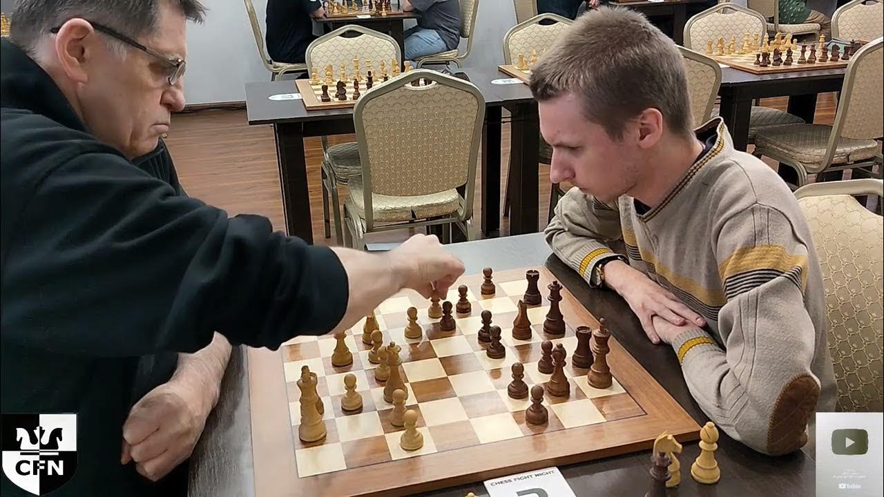 Y. Panteleev (1966) vs FM Megavolt (2325). Chess Fight Night. CFN ...