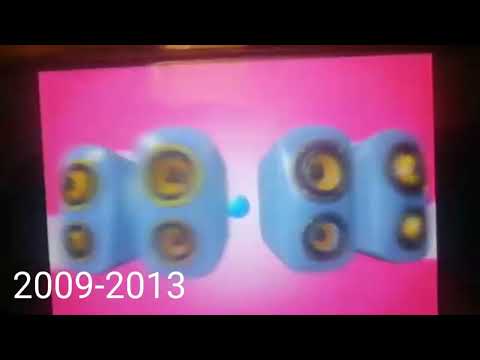 JeemTV Ident History