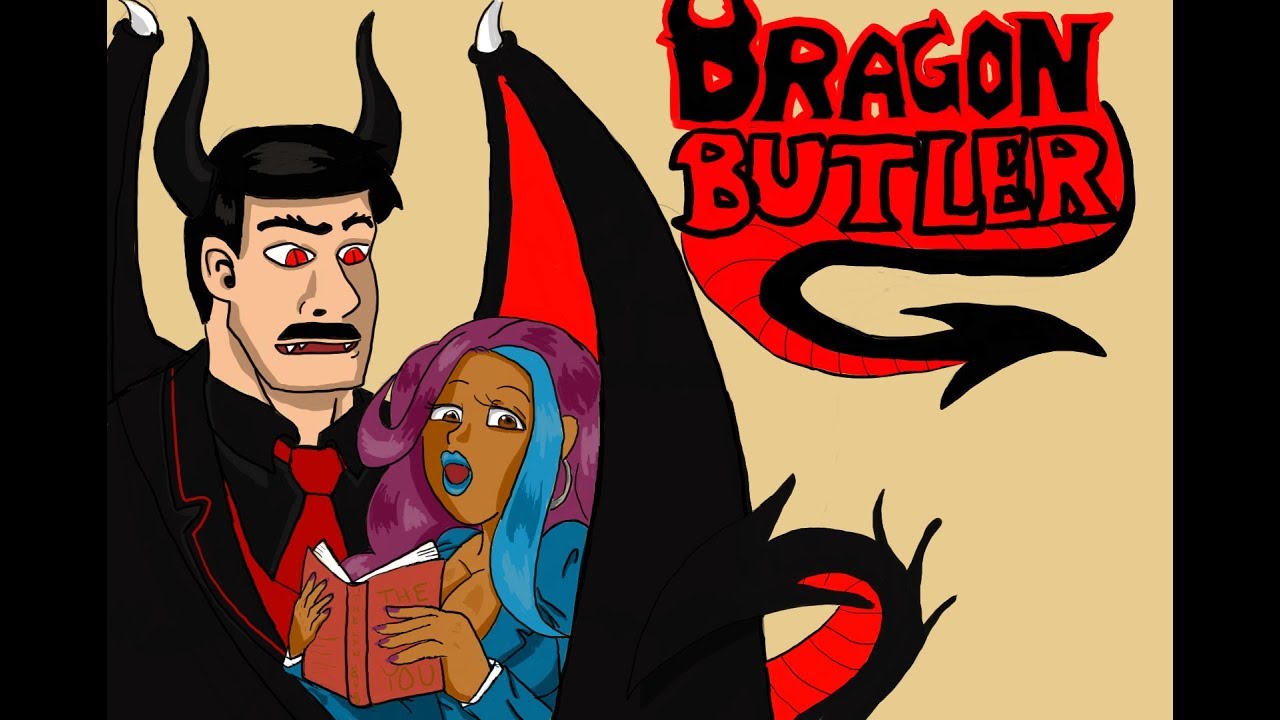 Project Zduhać: Dragon Butler Gorynych - YouTube