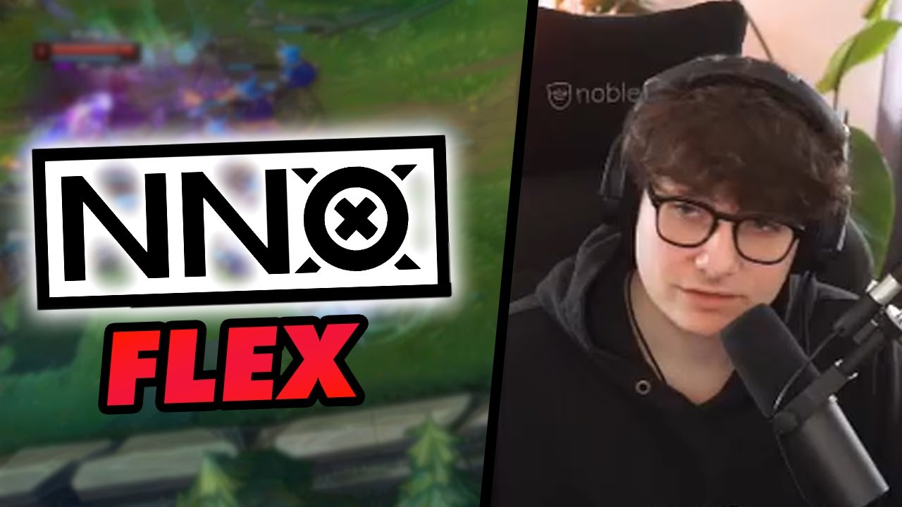 NNO VS BOOSTER! | Flex Queue mit NNO - YouTube