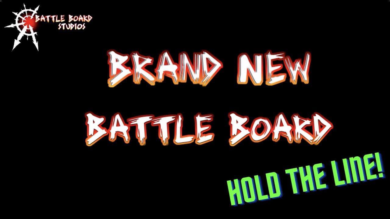 Hold the line! - YouTube