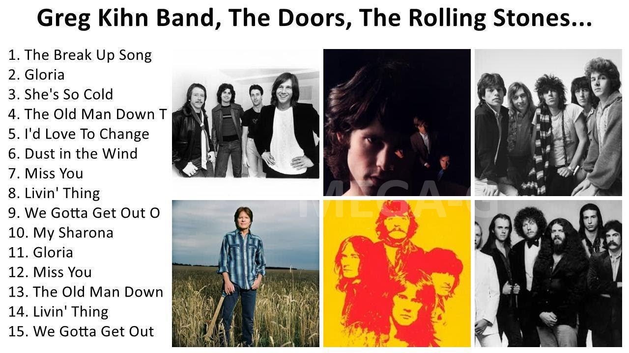 Biker Music, Road ｜｜ Best Road Trip Rock Songs ｜｜ Best Driving ...