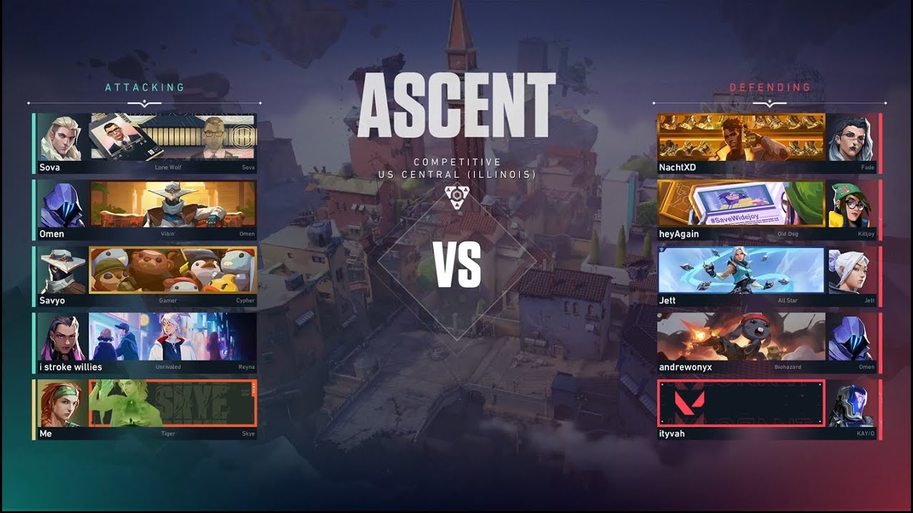 Valorant | Imm/Rad | Raw Gameplay - YouTube