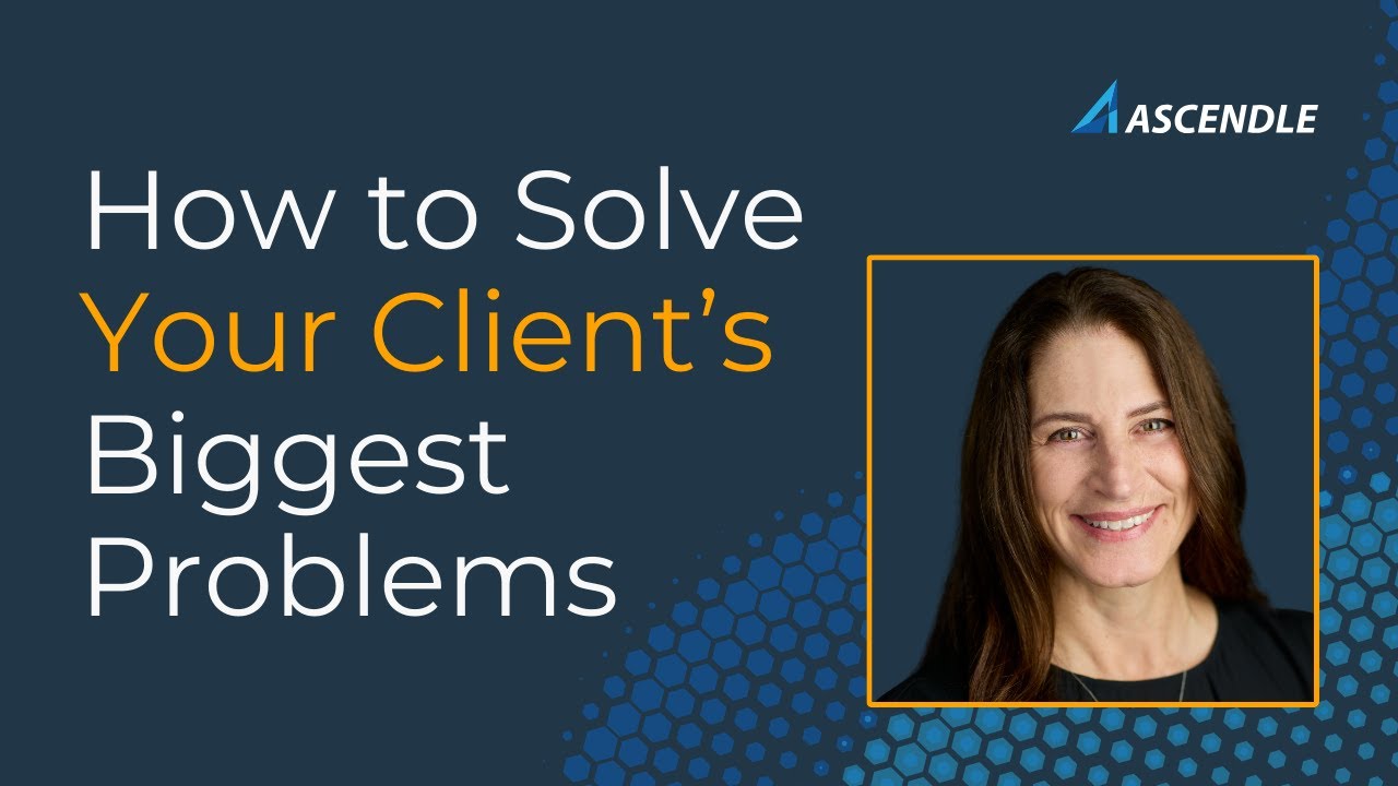 How to Solve Your Client's Biggest Problems - YouTube