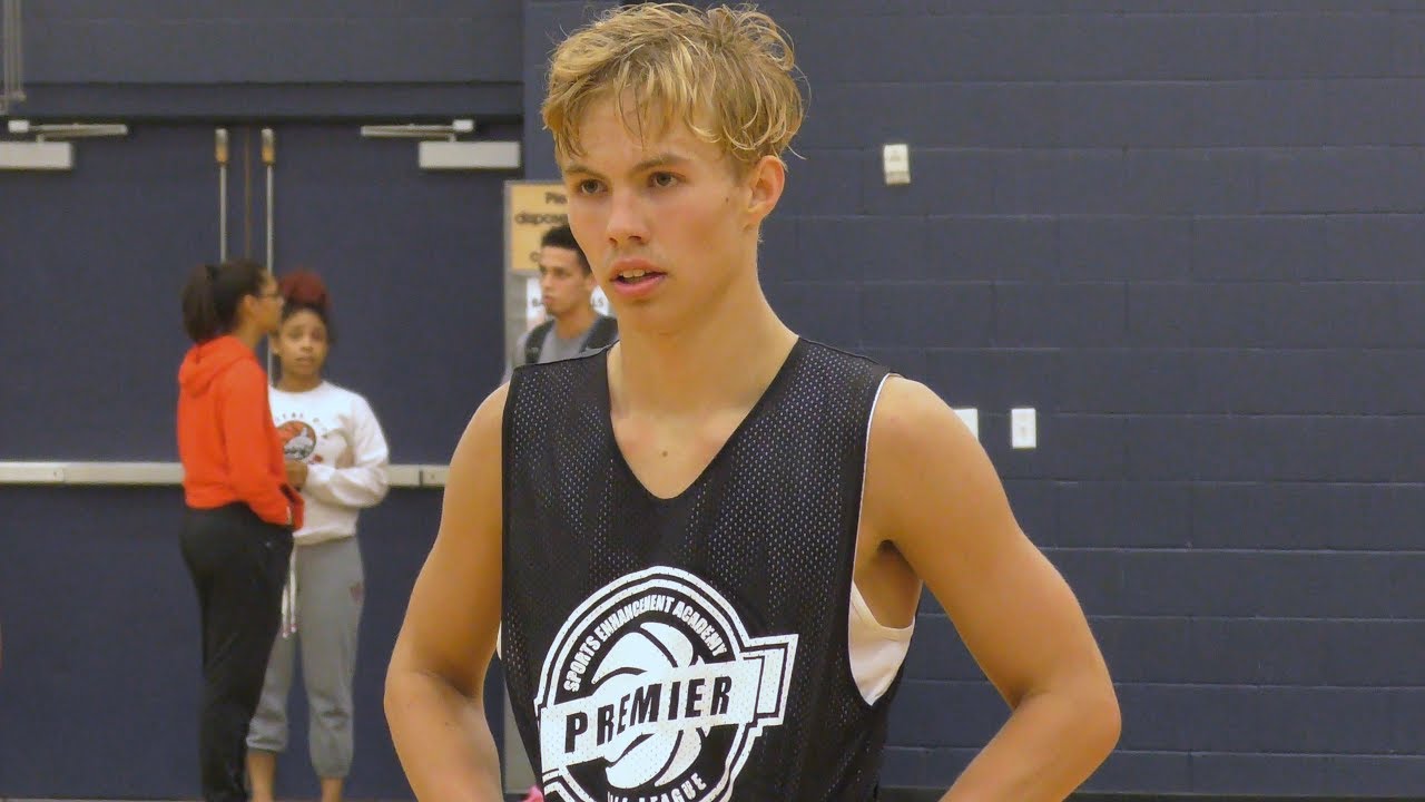 Fall Premier League: Jackson Noll - YouTube