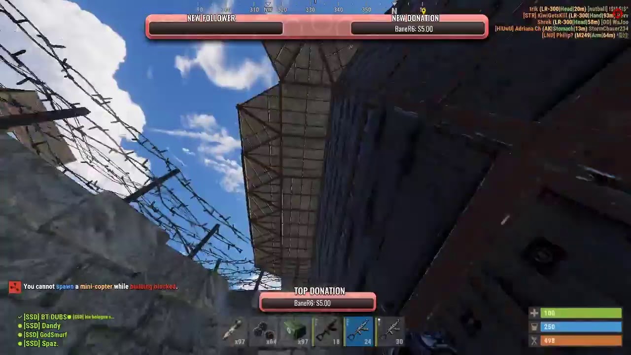RUST INSANE FIGHTS - YouTube