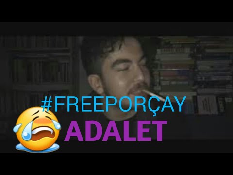 PORÇAY İÇİN ADALET #FREE PORÇAY/sad edit