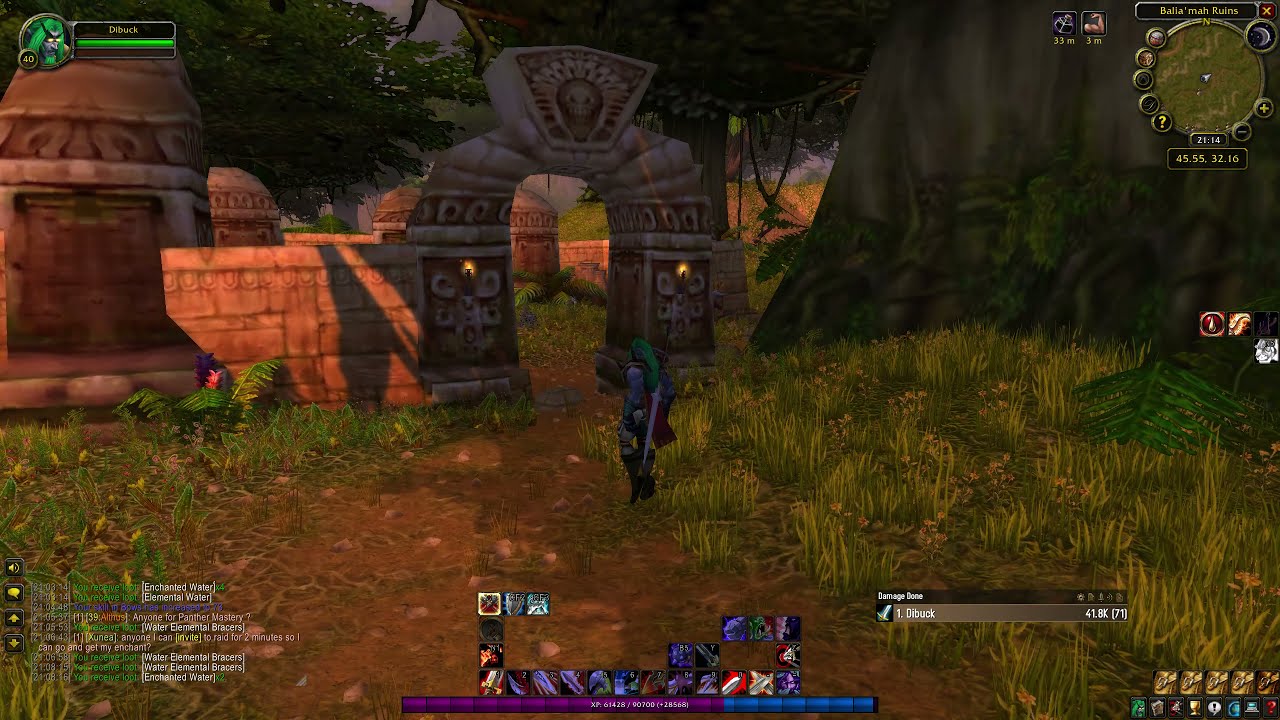 World of Warcraft Classic Troll Witchery - YouTube