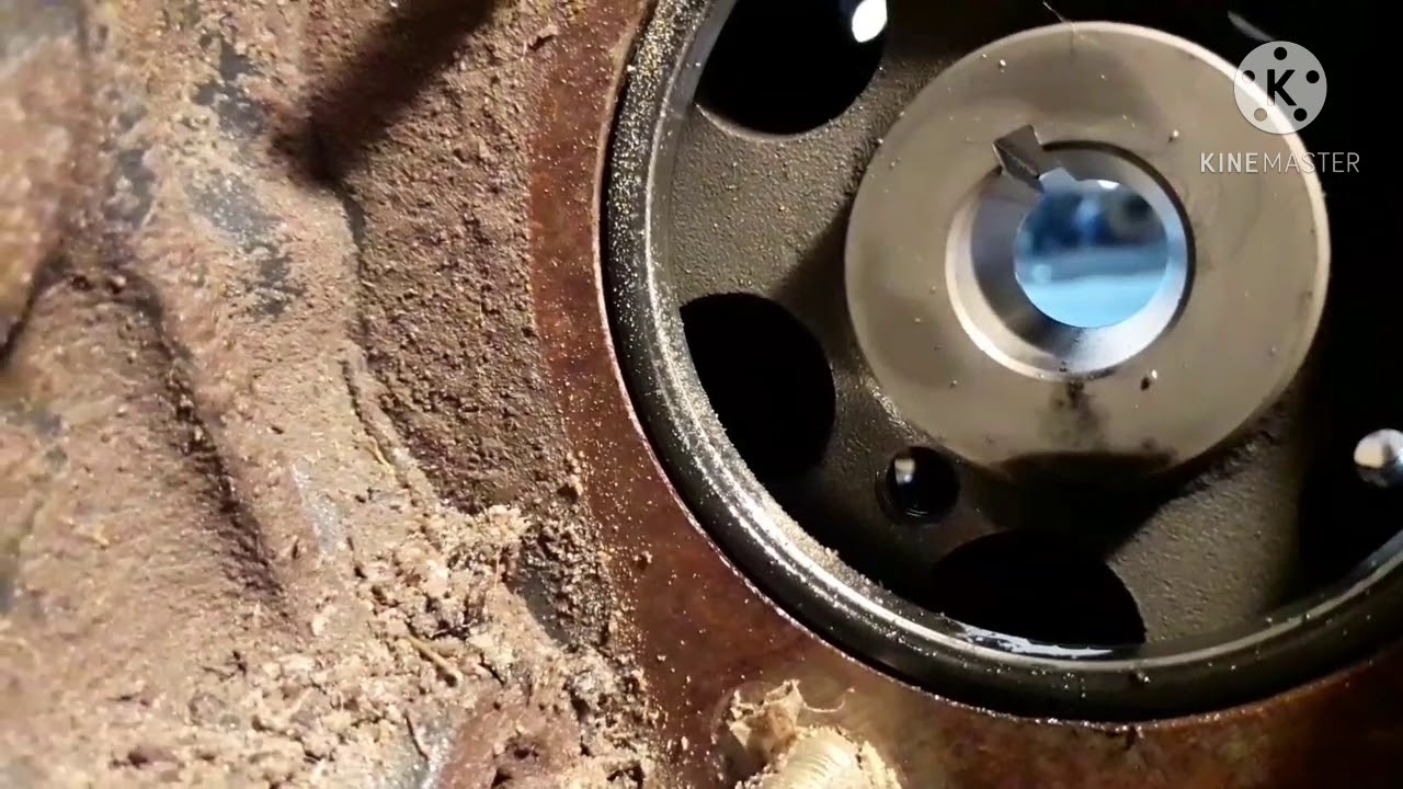 PAANO MAG TIMING NG INJECTION PUMP NG YANMAR NA TRACTOR/ FARMER ...