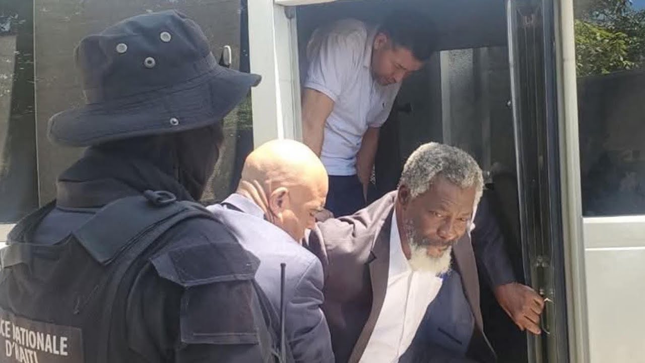 Asasina JOVENEL MOÏSE odyans kou dapèl la preske fini - YouTube