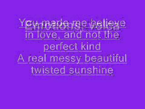 Ever After -- Bonnie Bailey lyrics - YouTube