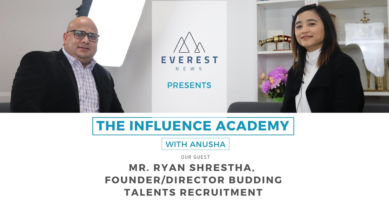 How to start your professional career in Australia | Ryan Shrestha # ...