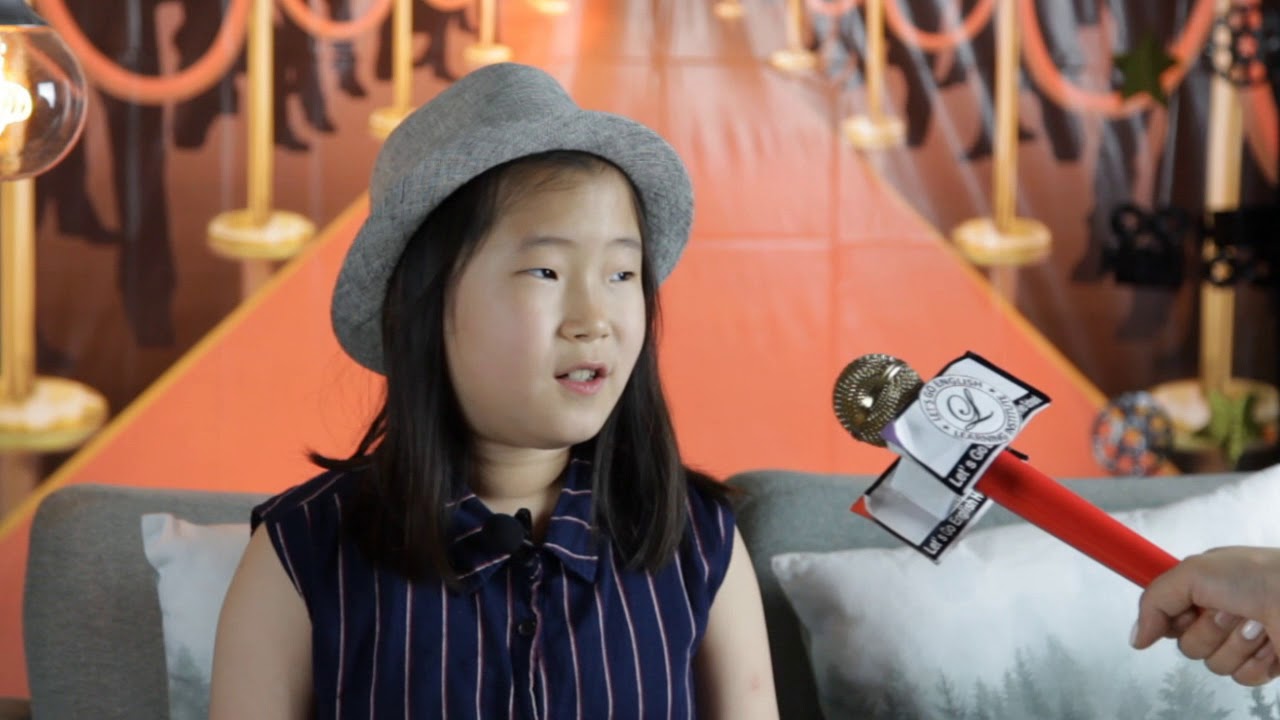 2017 the interview Florina - YouTube