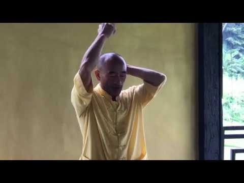 Extrait d'explications de Maître Liu Deming - YouTube