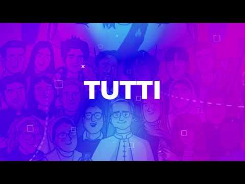 TUTTI (TODOS) LYRIC VIDEO