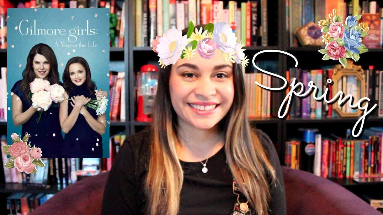 Gilmore Girls: A Year In The Life (Episode 2: Spring) - TV Review - YouTube