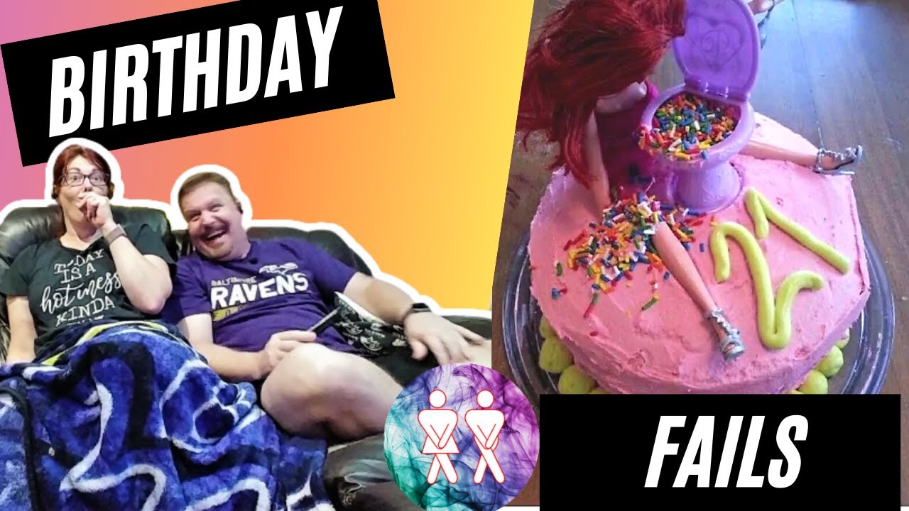 Funniest Birthday Fails 2021 ~ Try not to laugh compilation #02 ~ Just ...