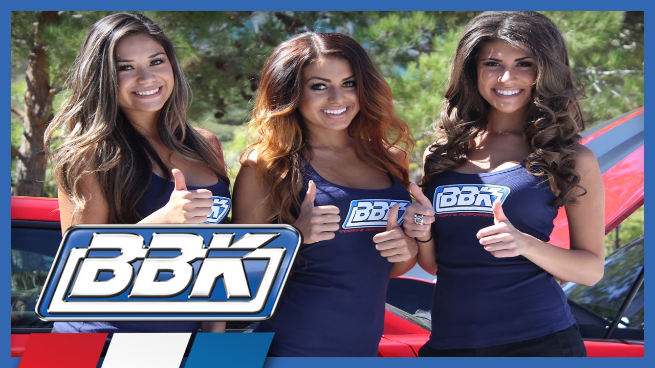 Mustang, Camaro, Challenger, Charger Performance At BBK Car Show - YouTube