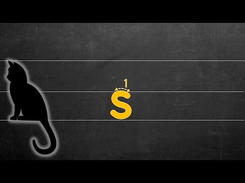 1.Sınıf s Harfi Uygulama Videosu