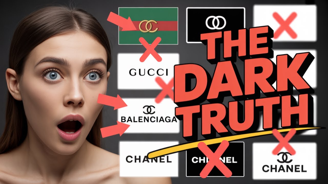 Inside the Most Controversial Luxury Brands - YouTube