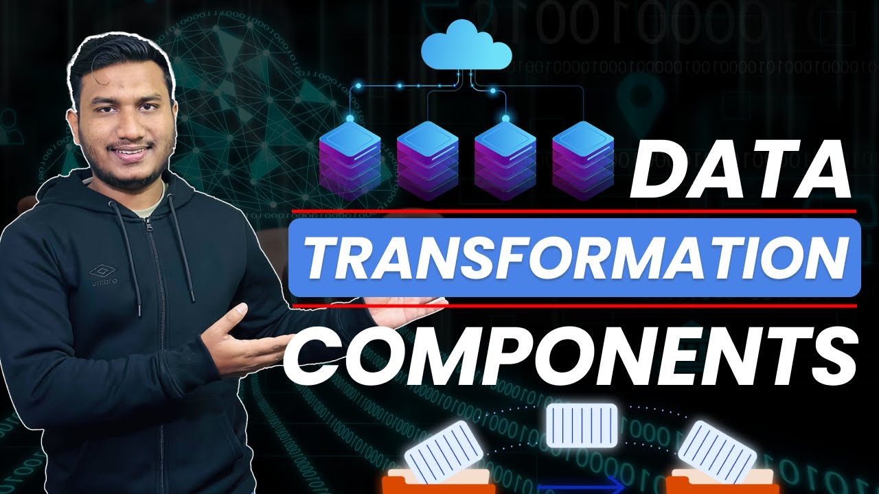 Data Transformation Components: Deep Learning Project | Ineuron - YouTube