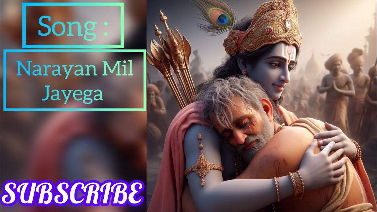 Narayan mil jayega||Narayan song||By - Jubin Nautiyal - YouTube