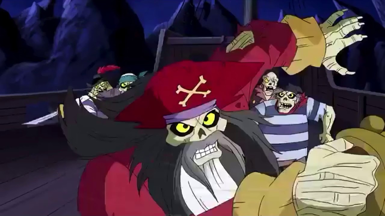 That’s The Way We Go - Scooby Doo Pirates Ahoy (2006) - YouTube
