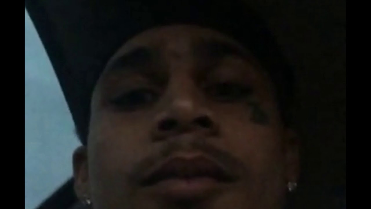 Sk Sauce King in da whip rapping "Bout My Money" | #RIPSK - YouTube