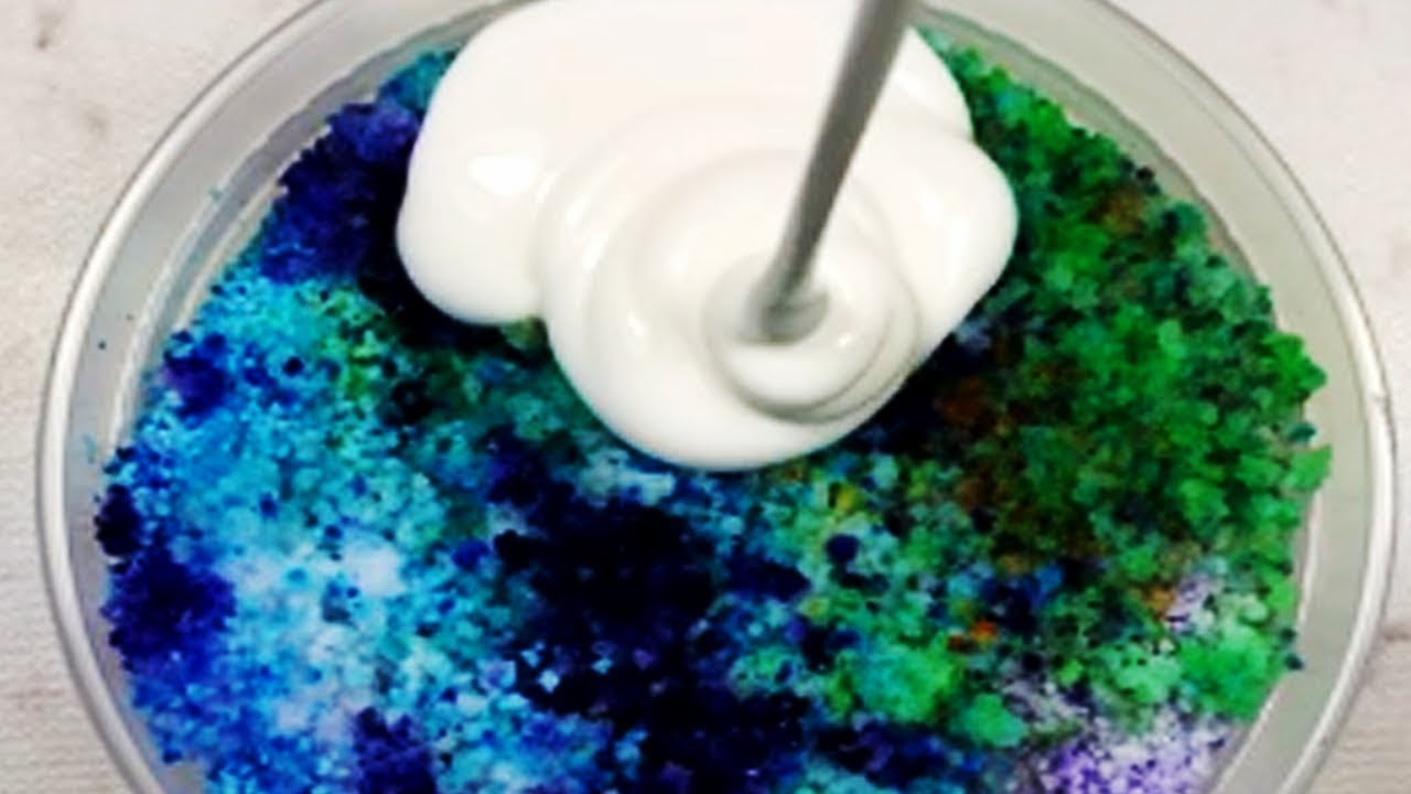 WILL IT SLIME ! MOST SATISFYING SLIME ASMR COMPILATION !!! PART 19 ...