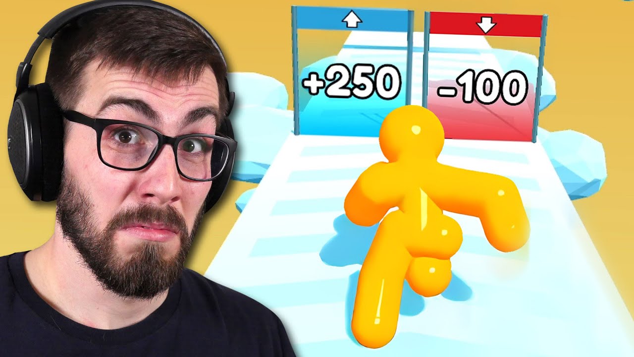 I Played Youtube's Most POPULAR Games (Youtube Playables) - YouTube