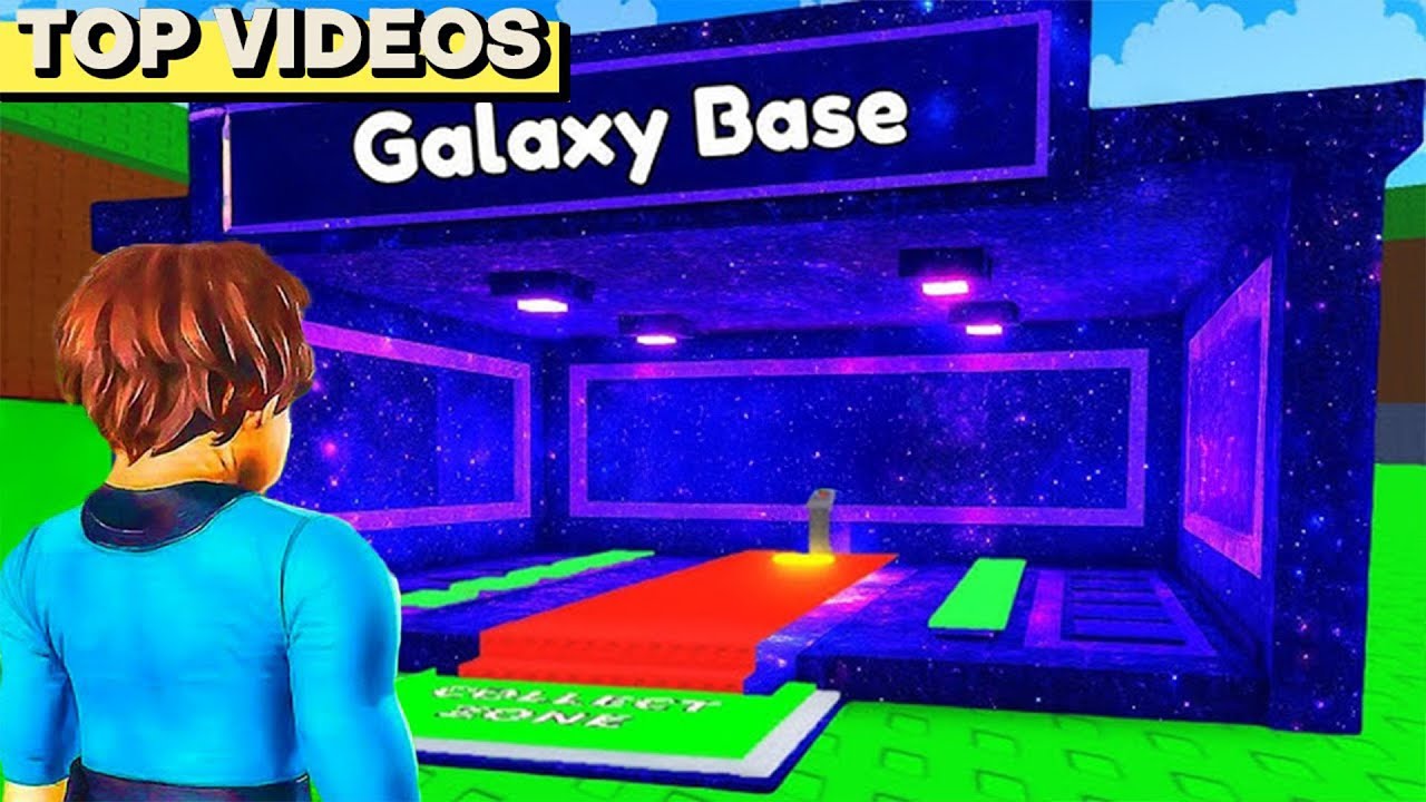 I Unlocked The RAREST BASES in Steal a Brainrot - YouTube