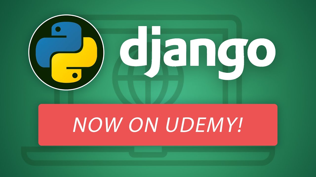 Django Full Course Now On Udemy
