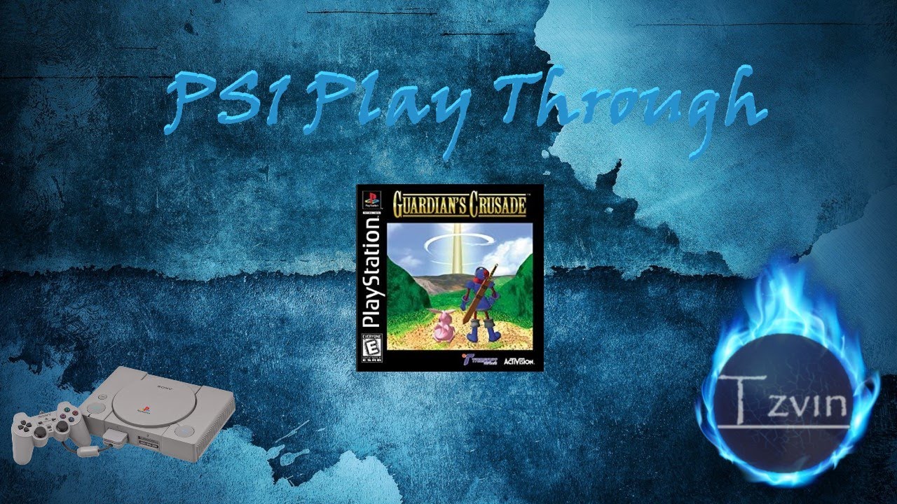 Let's Play Retro - Guardian's Crusade : PS1 - Part 2 - YouTube