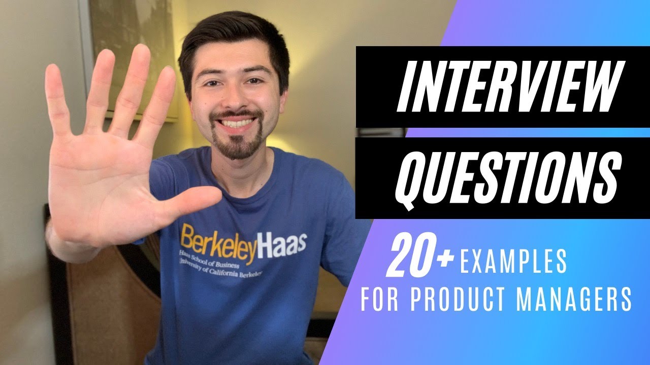 5 Top Questions to Ask Your PM Interviewers | 20+ Examples - YouTube