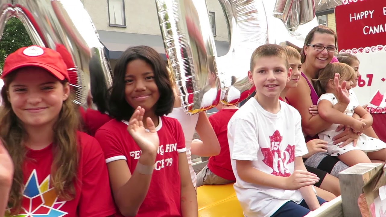 Ladysmith Days, Ladysmith, BC summer festival - YouTube