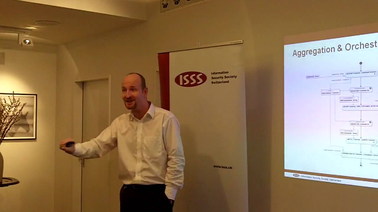 Model Driven Security by Chris Henn - YouTube