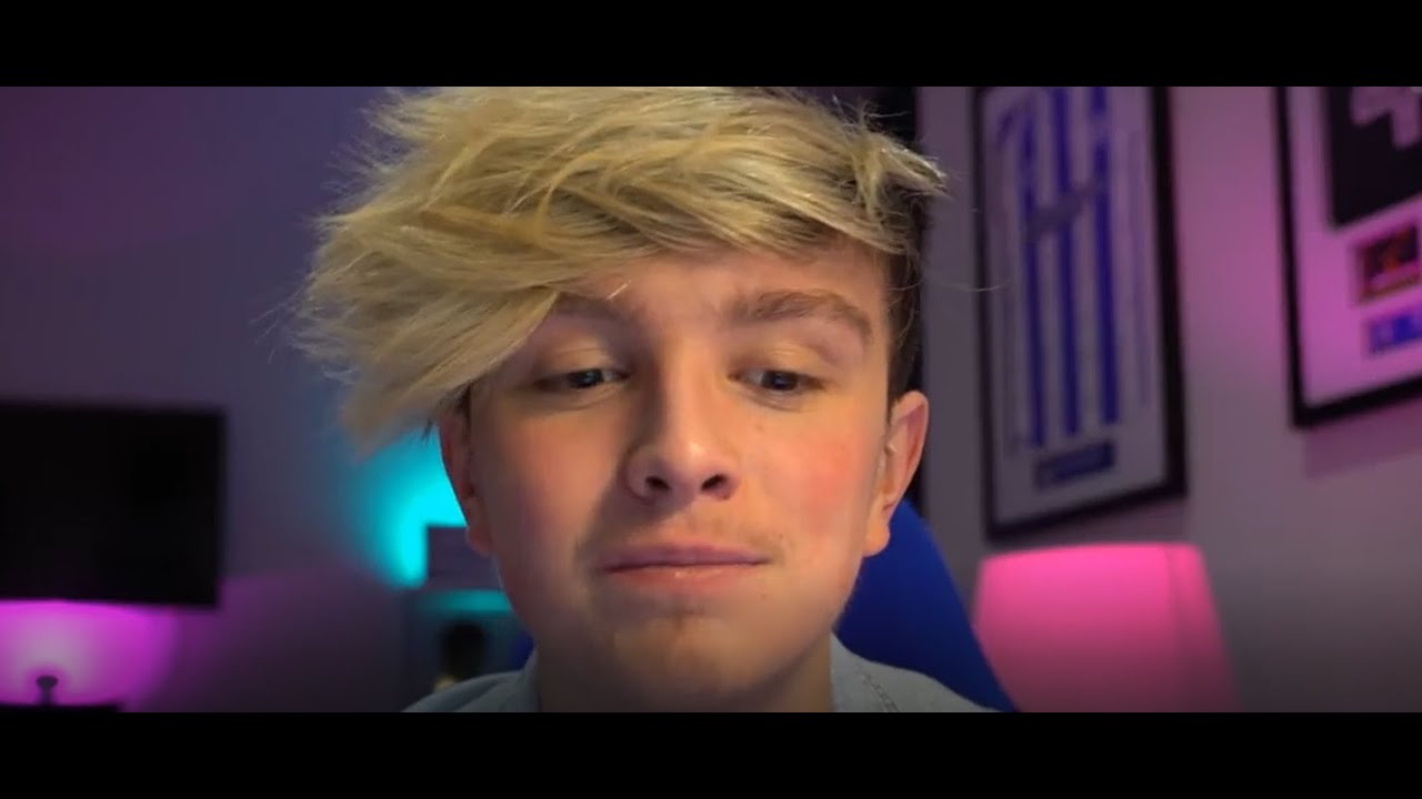 why did morgz comment on this video? - YouTube