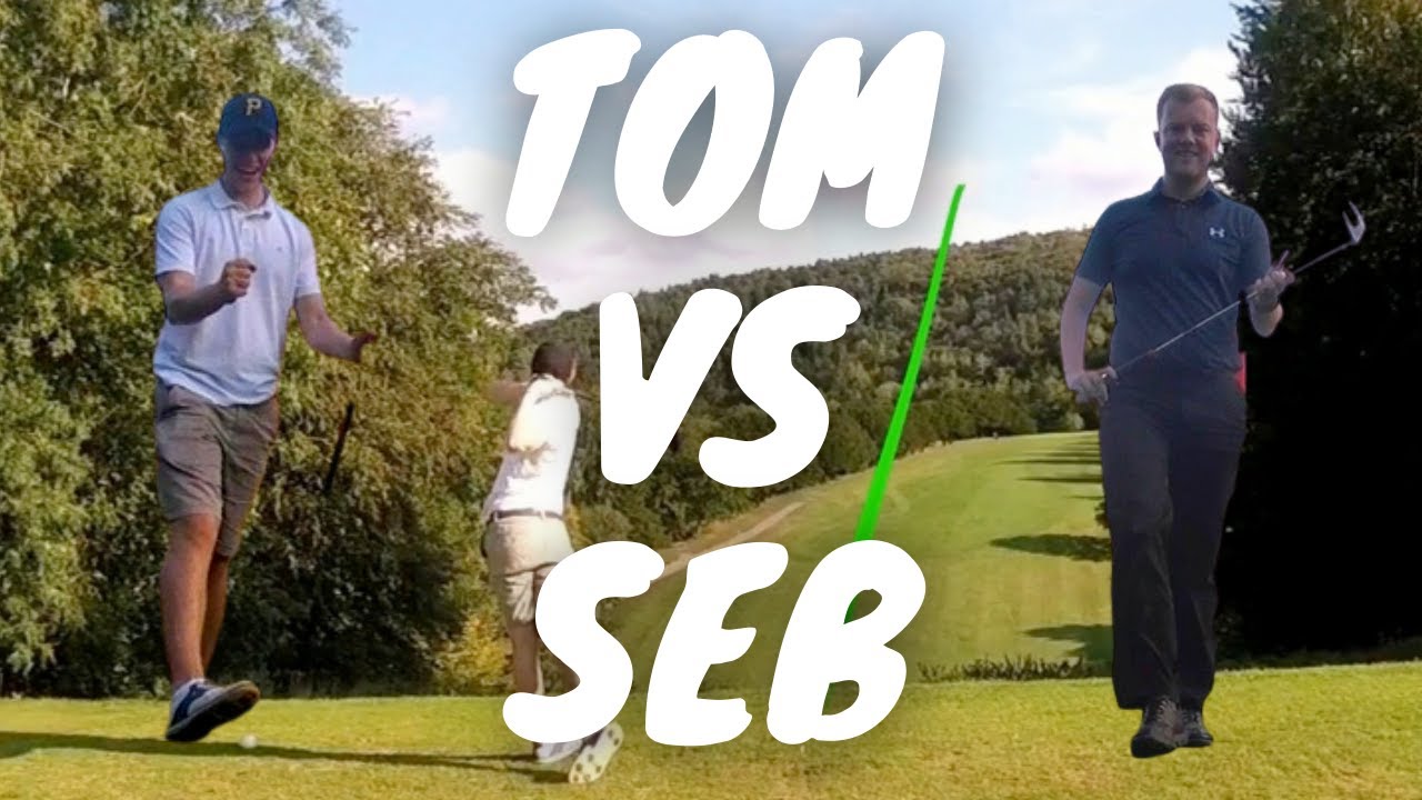 Tom Vs Seb - Stableford head to head - Chiltern Forest Golf Club - YouTube