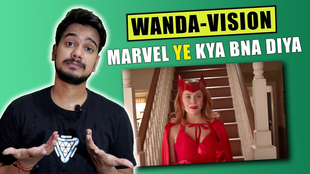 Wanda-Vision Episode 1-2 Review | Spoiler Free | Hindi - YouTube