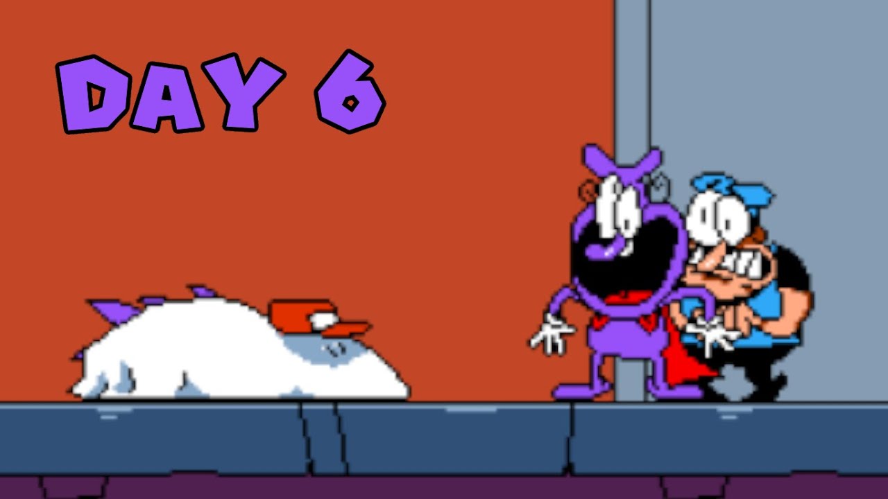 P Ranking Pizzascare every day until Snick becomes playable - Day 6 ...