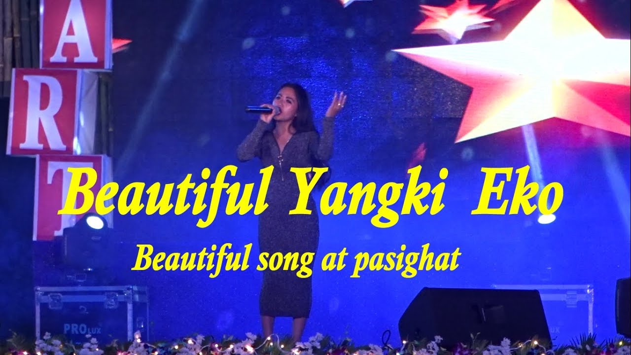 Yangki Eko: Such a beautiful song & dance || 2018 || - YouTube