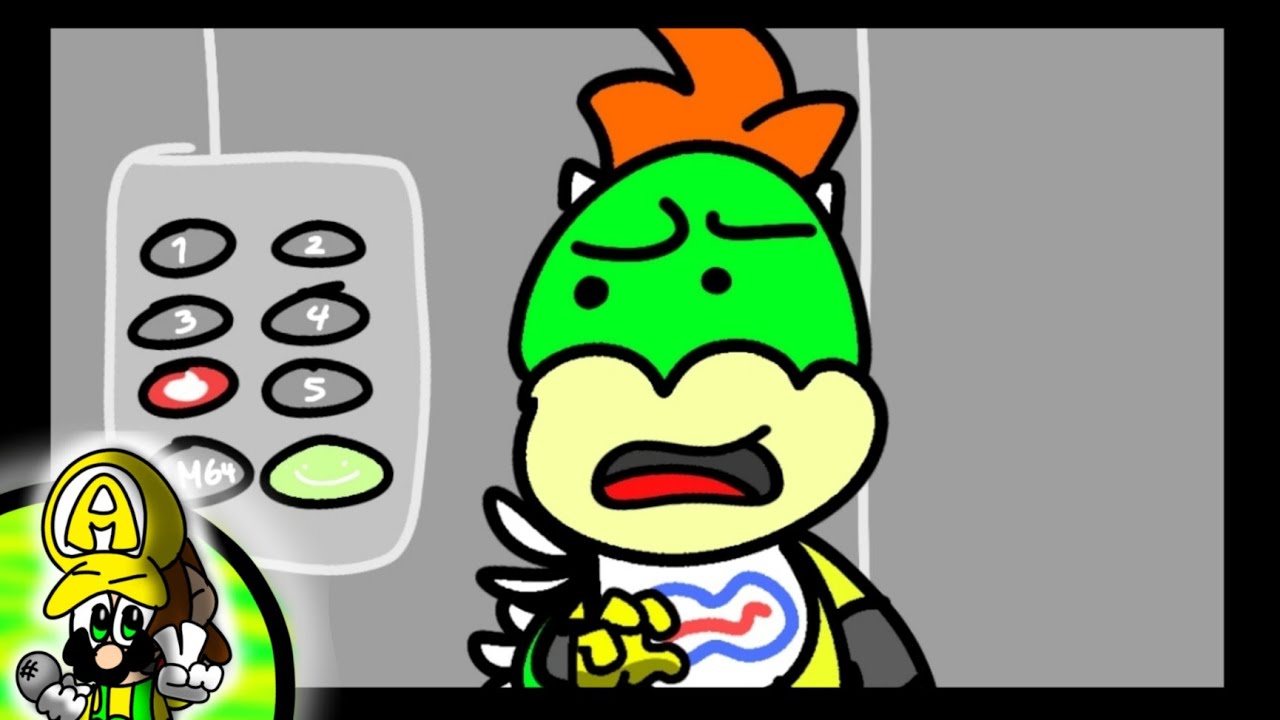 I pressed the wrong button (Animation Short) - YouTube